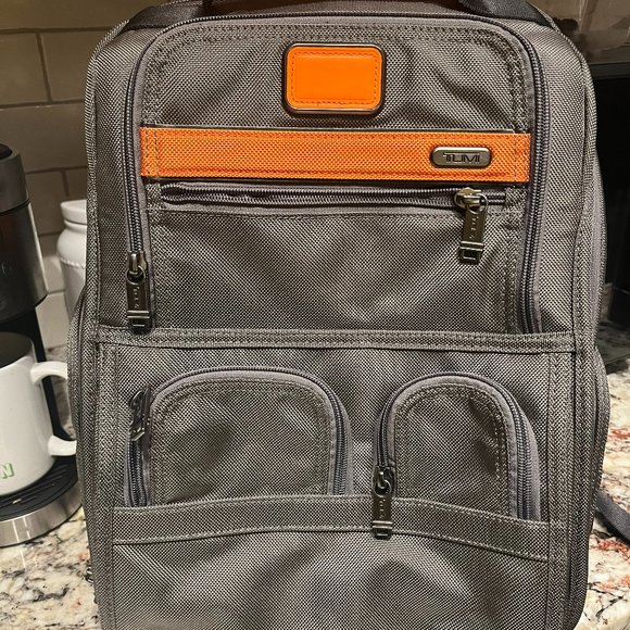 Tumi | Computers, Laptops & Parts | Tumi Compact Laptop Brief Backpack ...